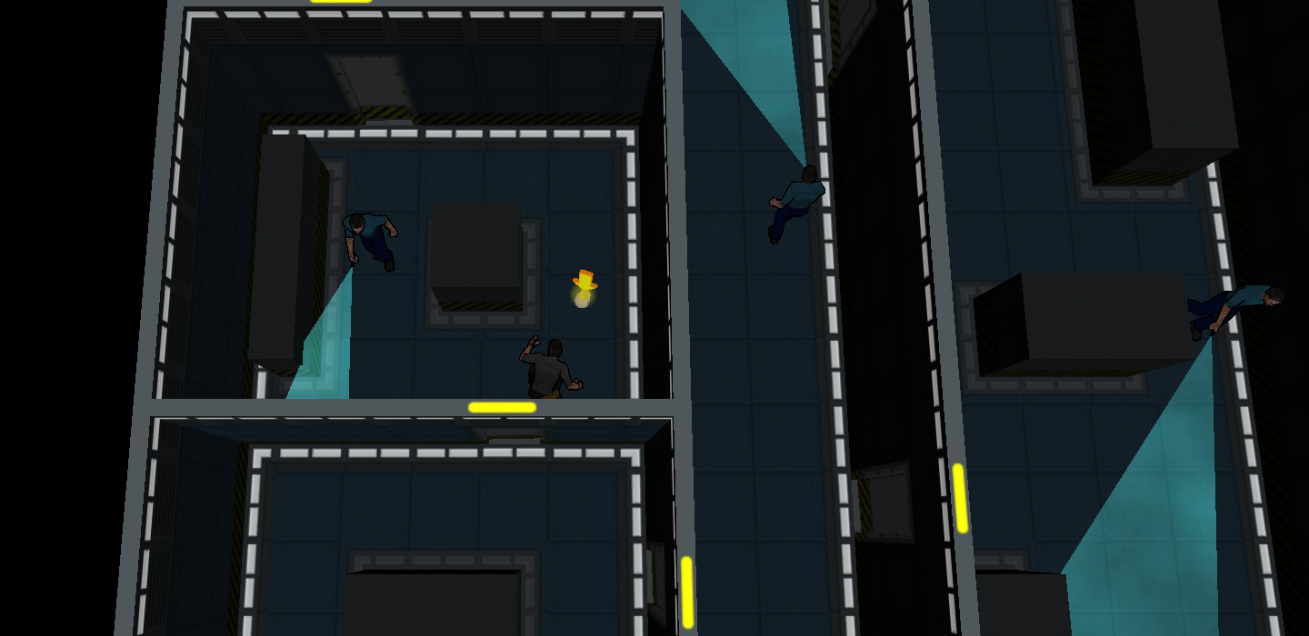 Universal Chicken – Side Projects by Richard Taylor